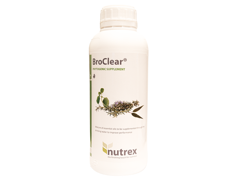 BroClear® - phytogenic for respiratory health | Nutrex