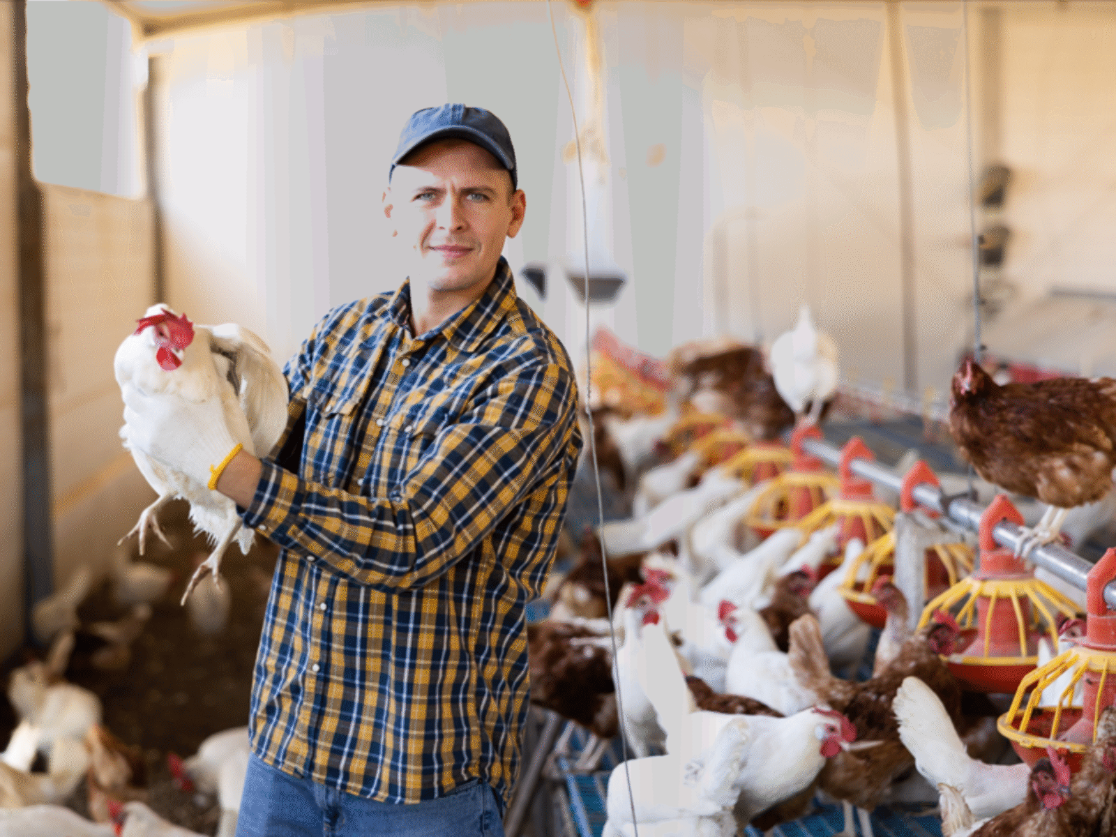 Nutritional specialty additives for sustainable livestock productivity ...